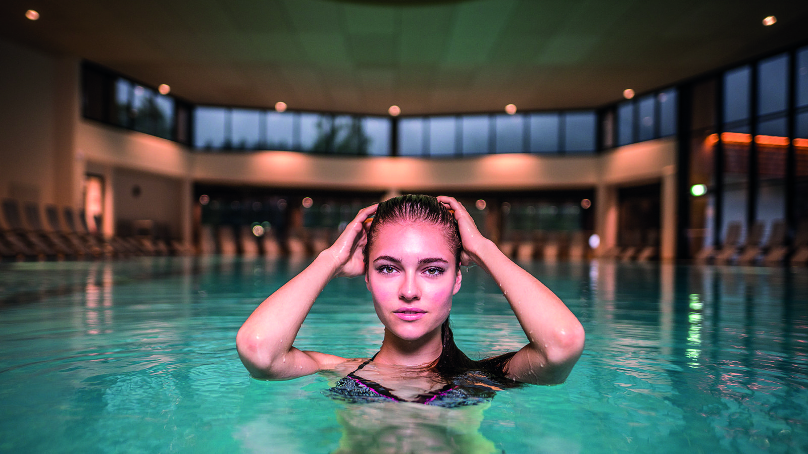 Family and health thermal bath St. Kathrein – Kärntencard Winter